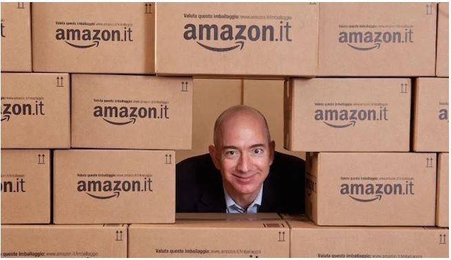 Apa Itu Amazon?