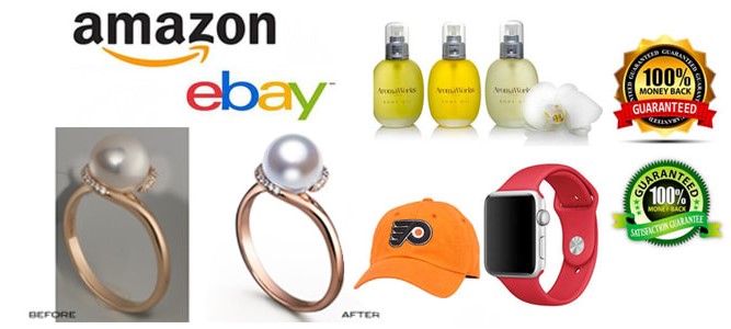 Keperluan Gambar Produk eBay dan Amazon 2022